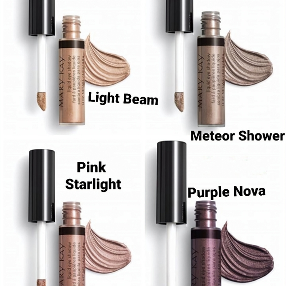 Mary Kay | Makeup | Mary Kay Liquid Eyeshadow Light Beam | Poshmark